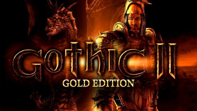Gothic 2 OST - 17 Bandits Hideout