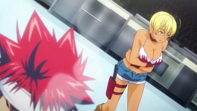 Shokugeki no Souma Episode 07 Subtitle