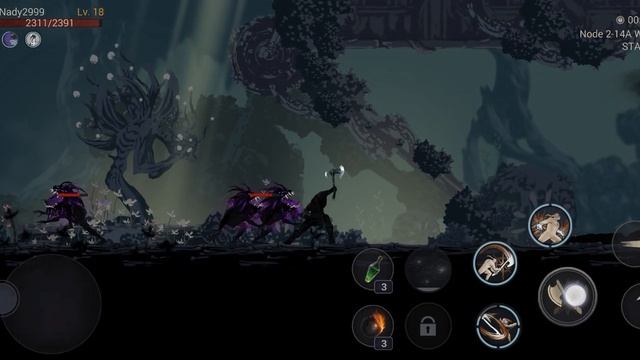 Demon Hunter Premium | Chapter 02 Node 2-14A | Gameplay Android ...