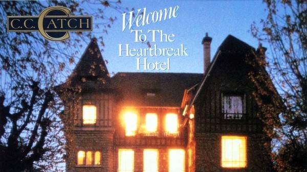 C.C. Catch - Born On The Wind  / Heartbreak Hotel 1986