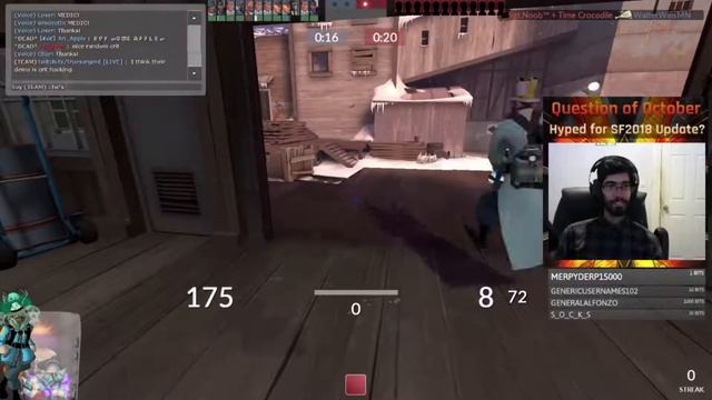 the king of crits