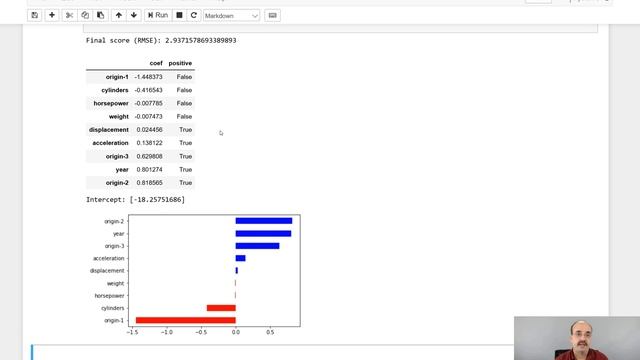 9 | 1: L1 and L2 Regularization with Keras and TensorFlow (Module 9 Part 1) – смотреть онлайн ...