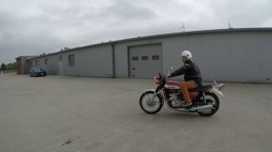 Suzuki GT750 J 1972 Motoventus.com