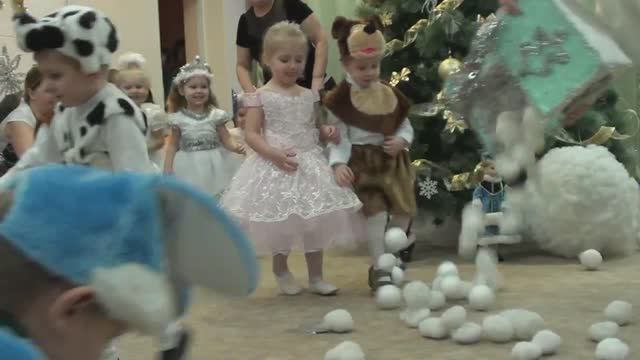 младшая группа