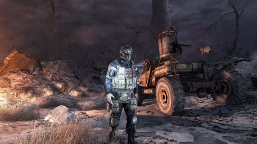 Metro 2033 Redux (2014) 18+ Финал часть 9