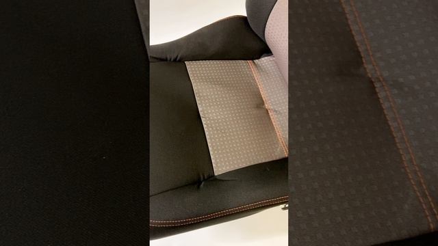 Сиденье переднее правое пассажирское URBAN ВАЗ LADA NIVA 4x4 в сборе 21214-6810010