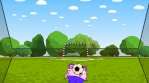 бараш с мячом игра смешарики
