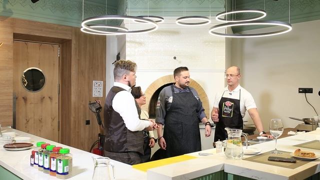 Мясо по-татарски | Чемпионы мира по бодибилдингу Александр Хайкин, Наталья Быстрова | кулинарное шоу