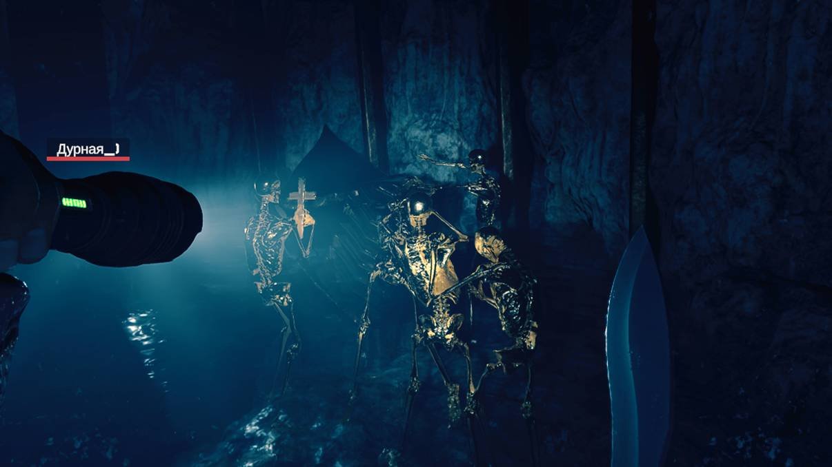 #Sons of the Forest #прохождение ч.18 "пещеры "