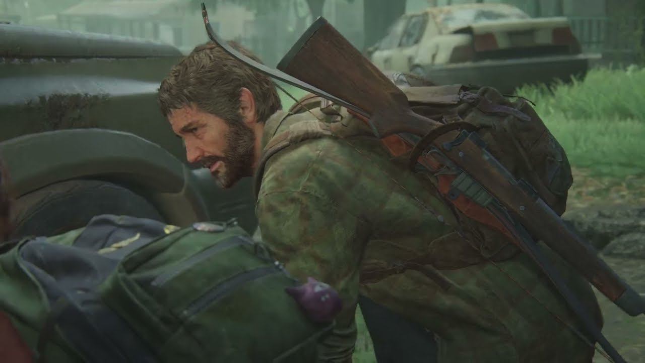 Одни из нас: Часть I #14