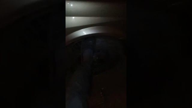 Стук переднего правого колеса Nissan Primera P12