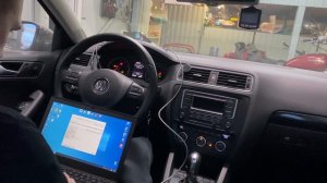 Прошивка коробки DSG Stage 1