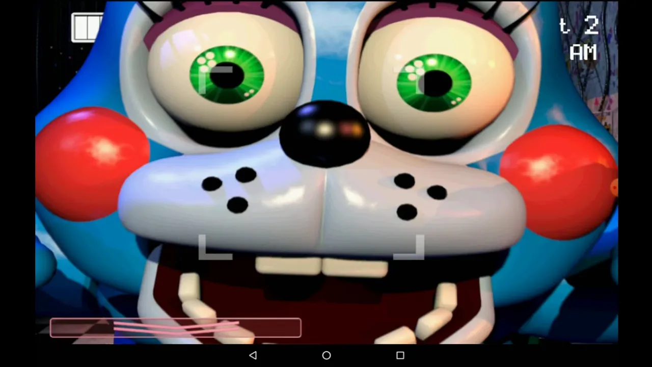 ?Five nights at Freddy's 2? Злые игрушки