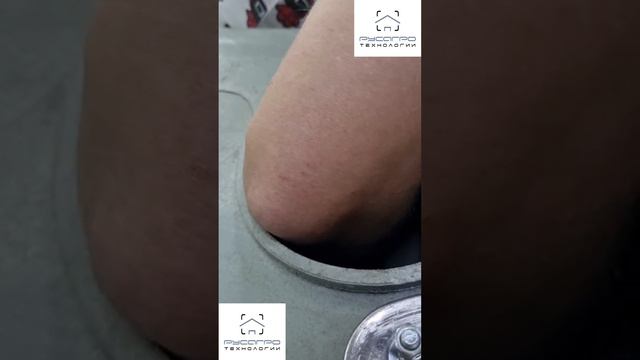 Руководство по монтажу расширительного бака для уровневого поения