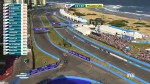 Formule E - ePrix de Punta del Este 2015 - Partie 1