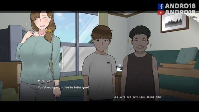 Mother's Lessons: Mitsuko | Visual Novel Games by NTRMAN [PC/ANDROID] - смотреть видео онлайн от ...