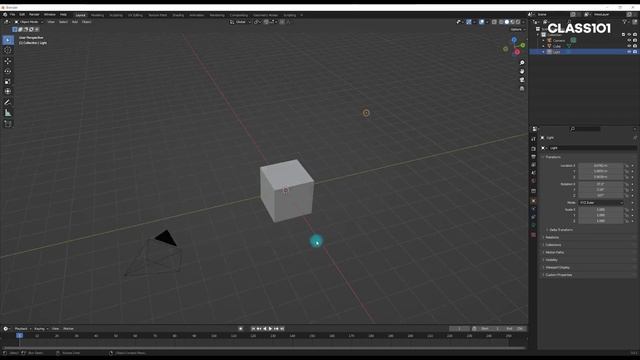 3. Opening Blender for the First Time - Exploring the Interface