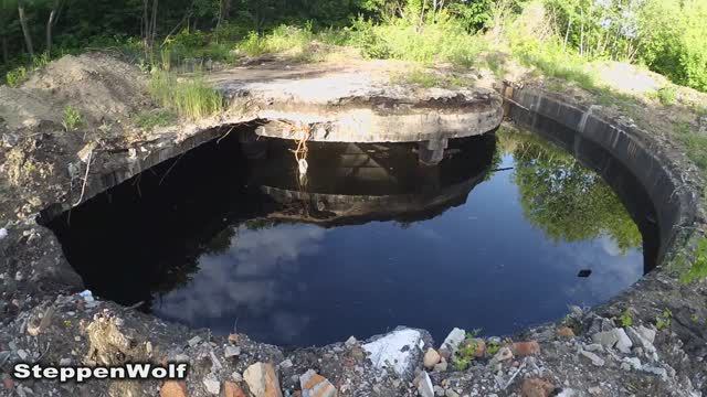 Заброшка / Завод / Экологи будут в шоке / ОПАСНО для ЖИЗНИ / Сталк