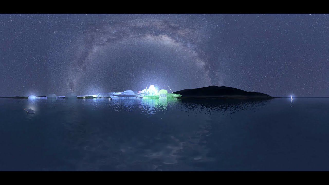 Боровое-Биосити 2050 — 360º