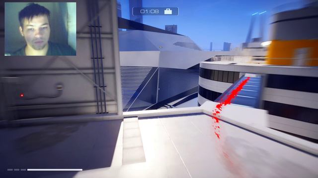 Mirror's edge catalyst №6 Ничего интересного