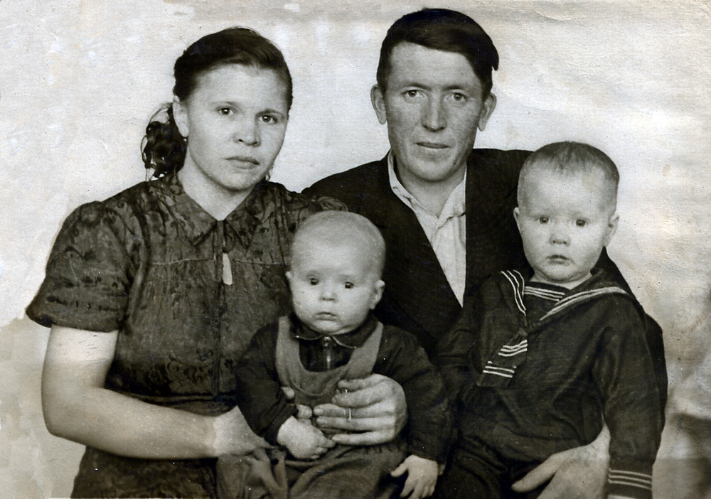 Альбом-Барахоевы