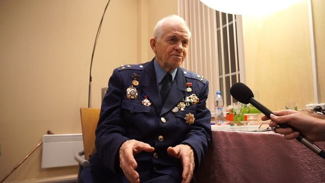 О спасении во время блокады Ленинграда