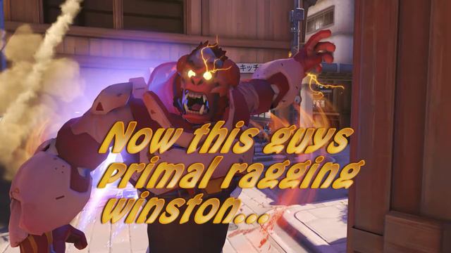 Overwatch: Winston hacking? Mercy's pistol is so good! and more ...