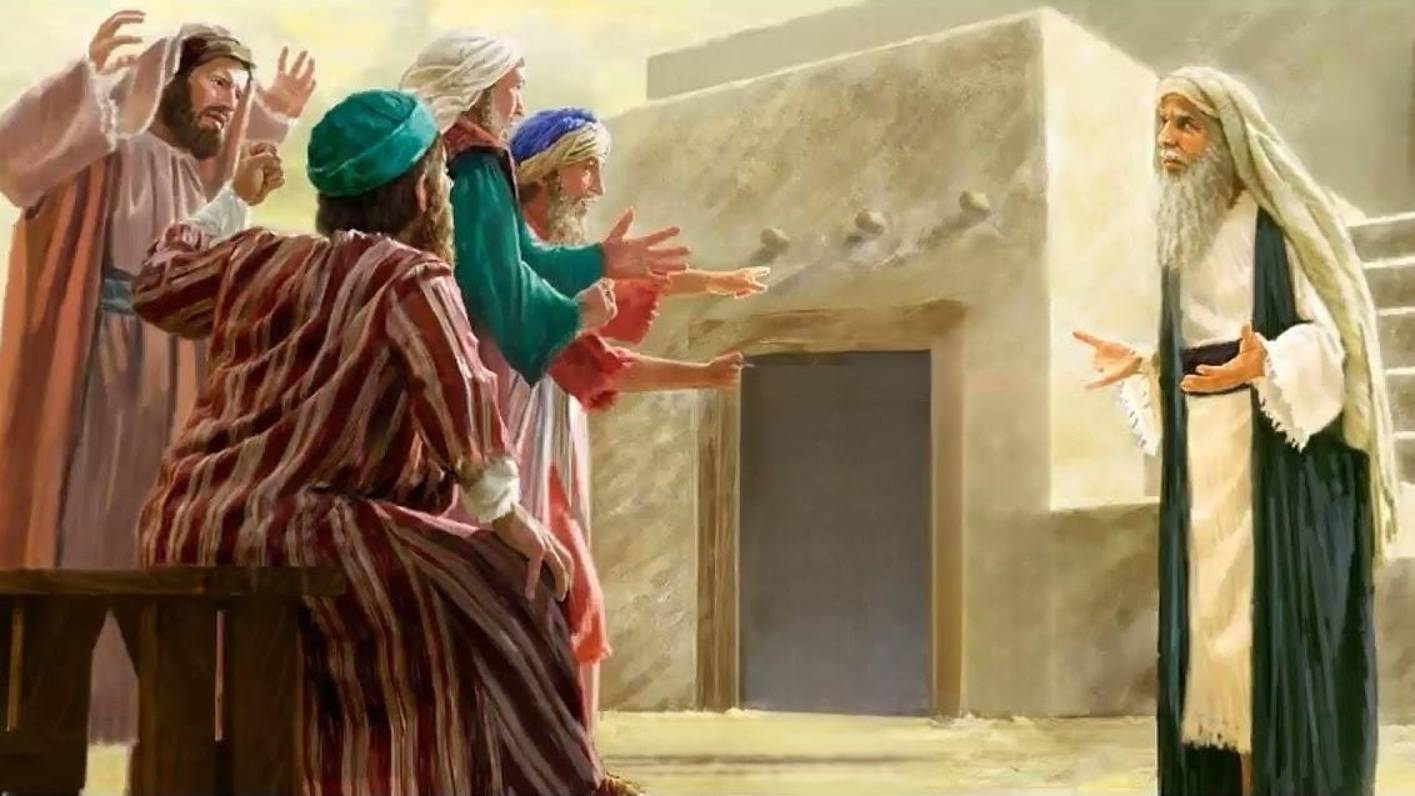 Первая книга Царств 8