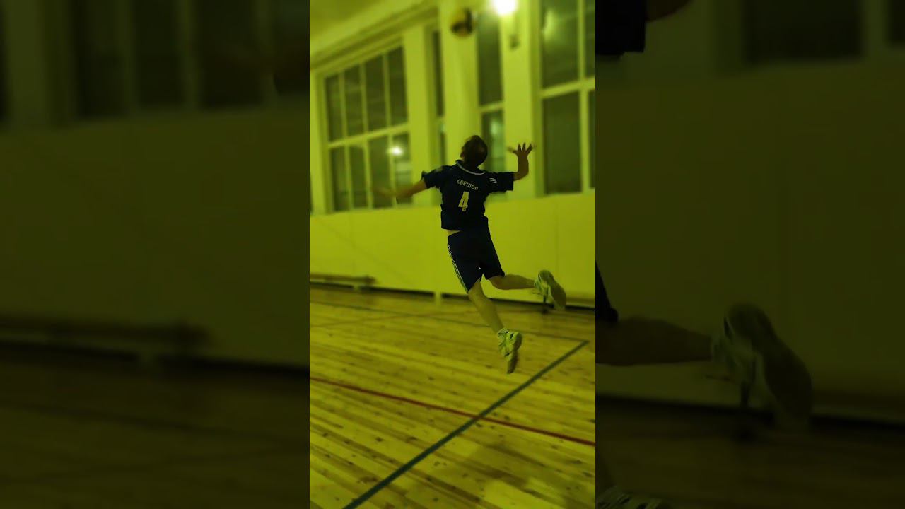 Волейбол 4 января 2024 года. _ Контрольный мяч