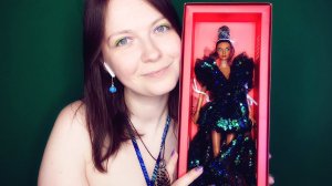 Распаковка Poppy Parker Turning GreenКукла Интегрити Поппи Паркер 7 грехов Зависть