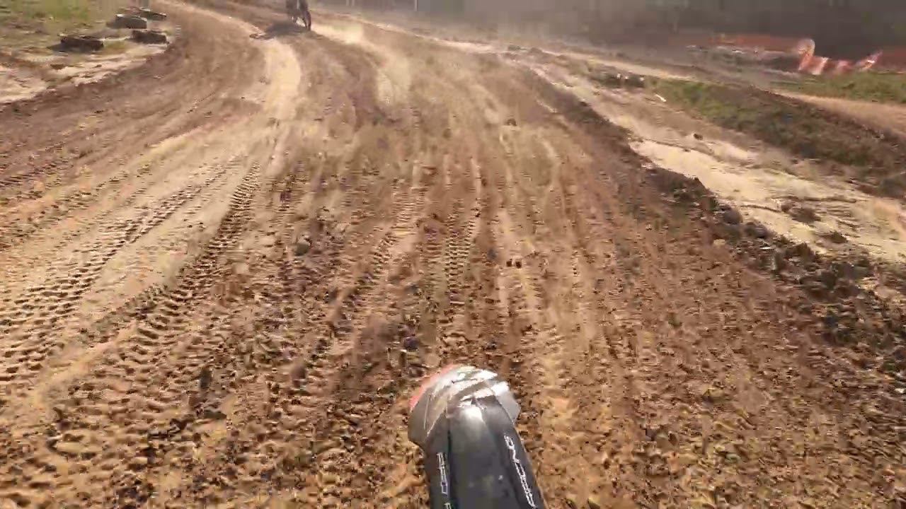 Мотокросс, Эндуро на Китайском мотоцикле ZM Moto Rider Бородино № 3