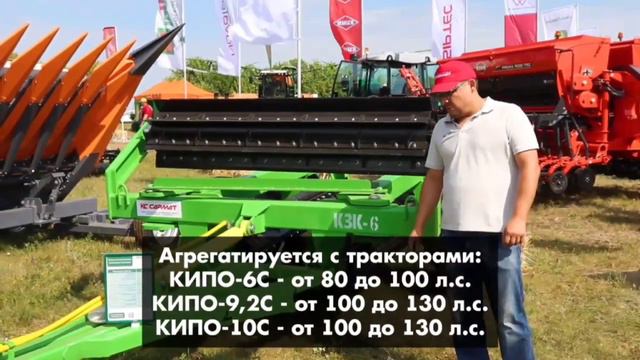 Каток КЗК-6С _КИПО_. Обзор 2022г.