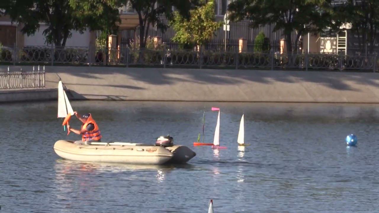 Гонка 8 RG65 MC Нижневолжская Регата 26.09.2023