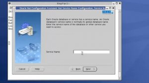 listener configuration
