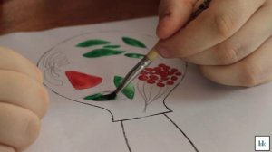 "Народные промыслы" - Изобразительное искусство