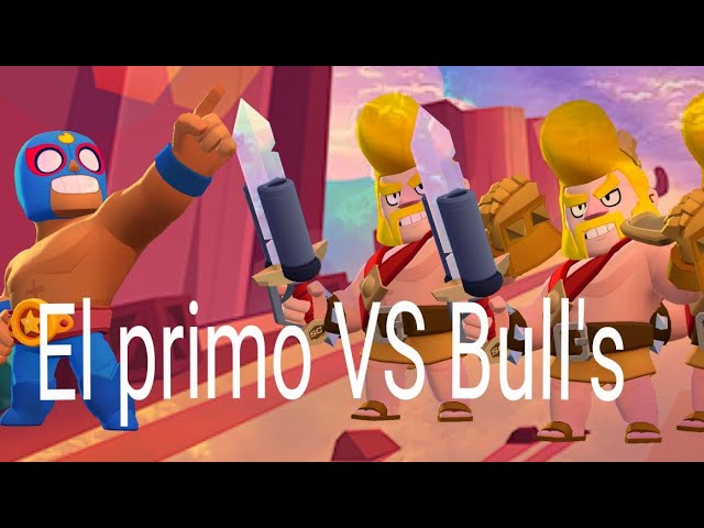 Эль Примо Vs тупых тиммеров