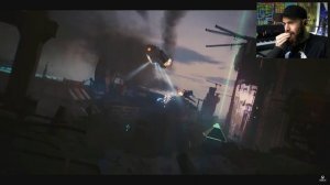 Cyberpunk 2077: Phantom Liberty — Official Trailer REACTION!