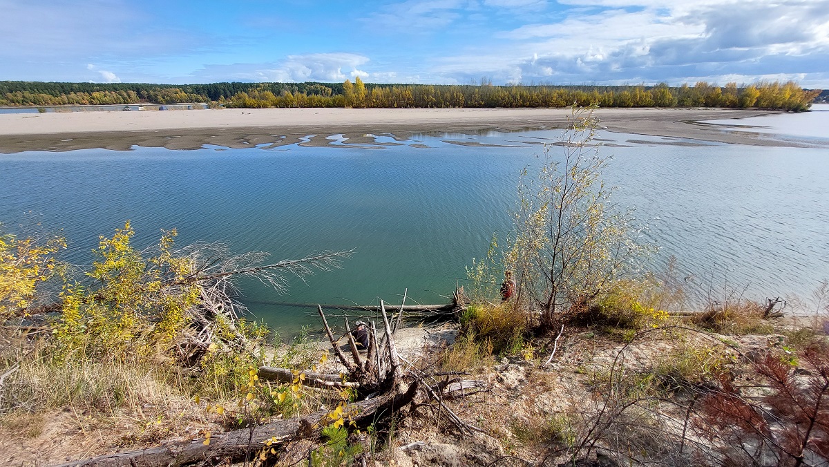 Седова заимка: водномоторный отдых. Фильм, 2022г.