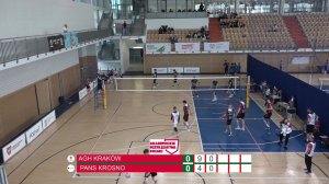 AGH Kraków – PANS Krosno