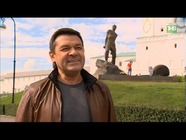 К памяти Мусы Джалиля - Зайнаб Фархетдинова и Зуфар Билалов