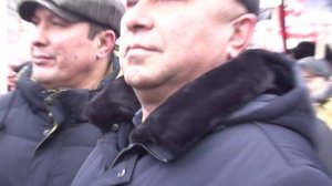 30 - летие вывода войск из Афганистана, Москва, 2019 г. автор Левкович Г.И.