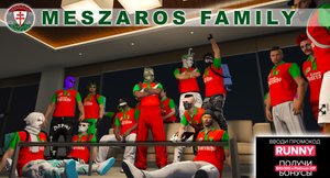 Meszaros vs South Central Family. Лучший промокод на Majestic RUNNY