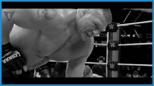Finn Balor vs Brock Lesnar / Royal Rumble 2019