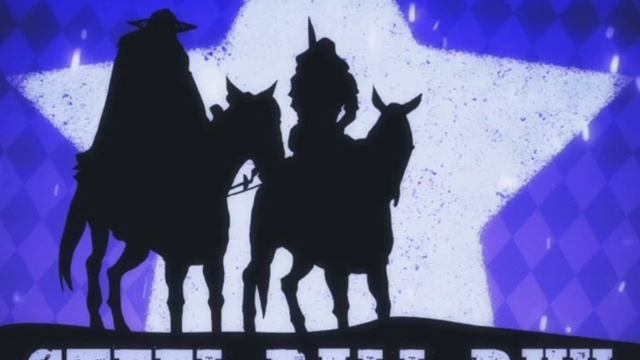 JoJo's Bizarre Adventures Steel Ball Run - Opening Full (Holy Steel ...