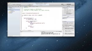 7 Objective-c alapok, Switch vezérlési szerkezet