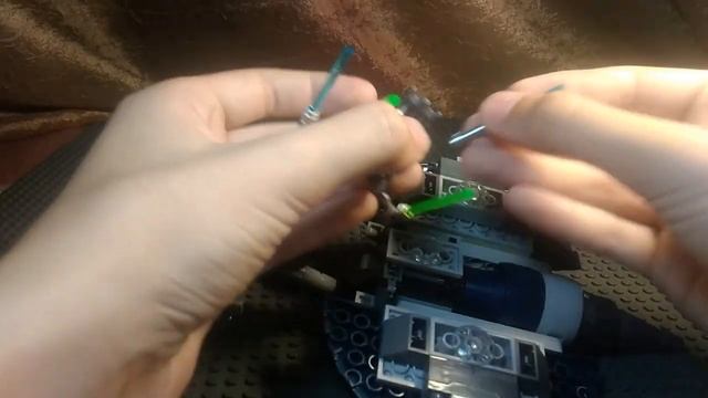Спидер Байк Генерала Гривуса