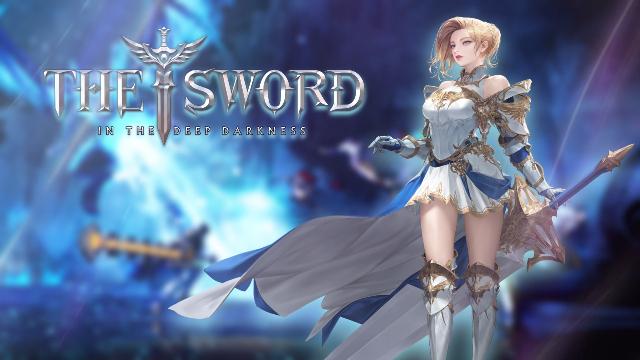The Sword качаем мага #3