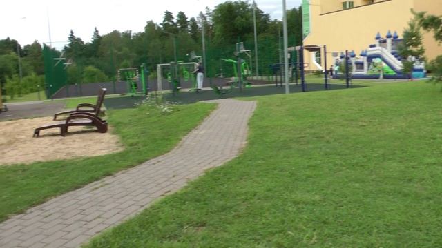 Дети на песках.mp4