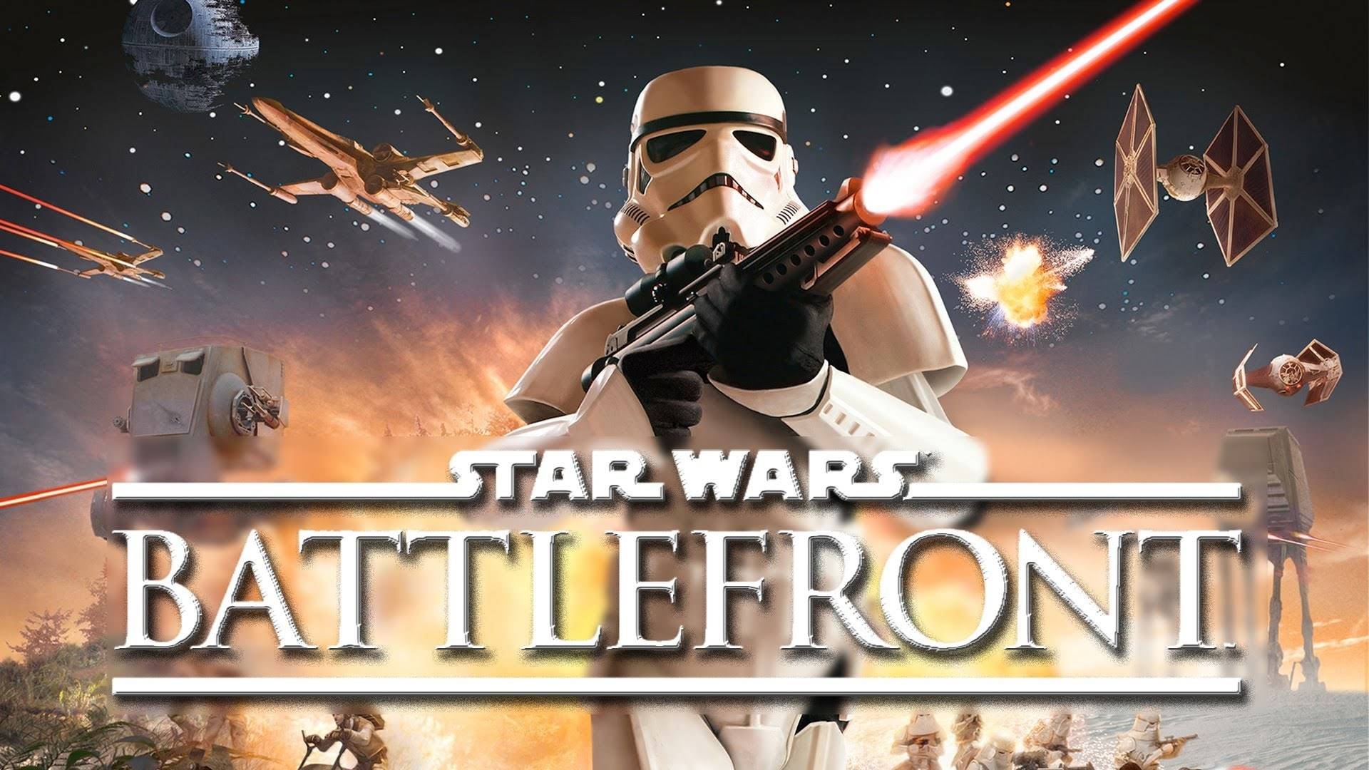 Star Wars: Battlefront # 4