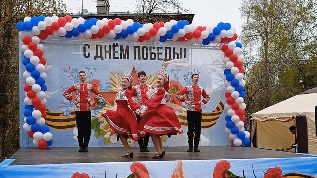 02-12. Белые ночи. У нас нонче субботея